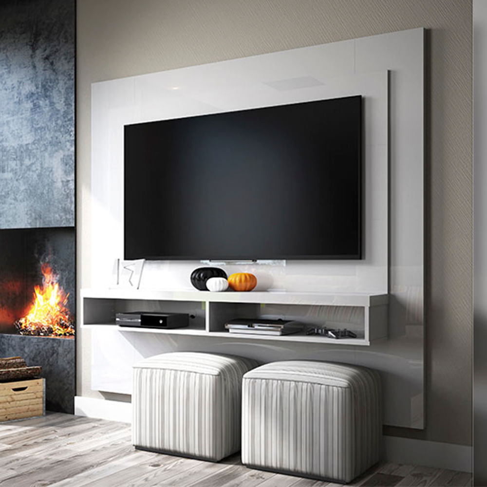 Panel Para Tv Milano 60" - El Bosque