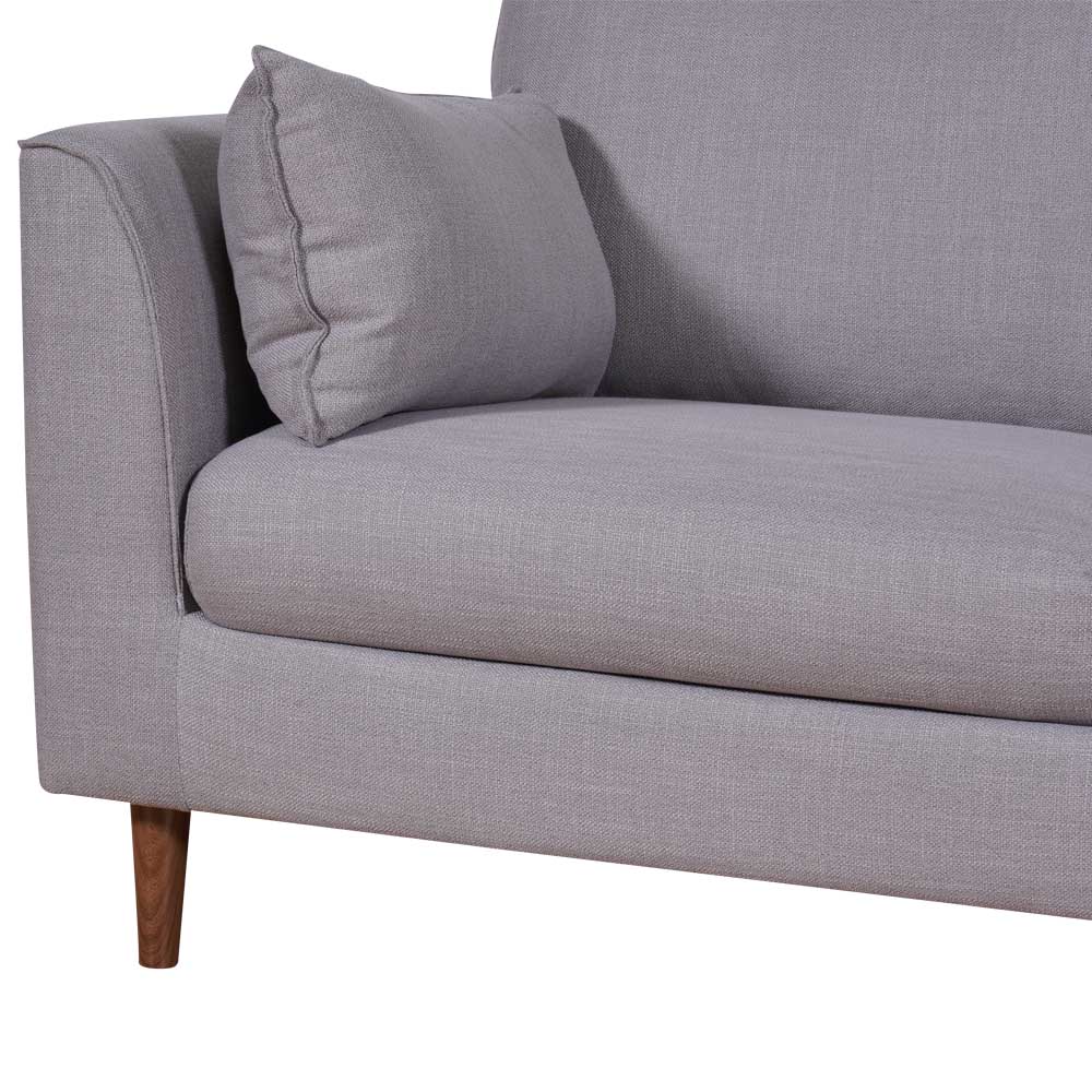 Sofá Mikel 2P Sin Almohada-Muebles El Bosque - El Bosque