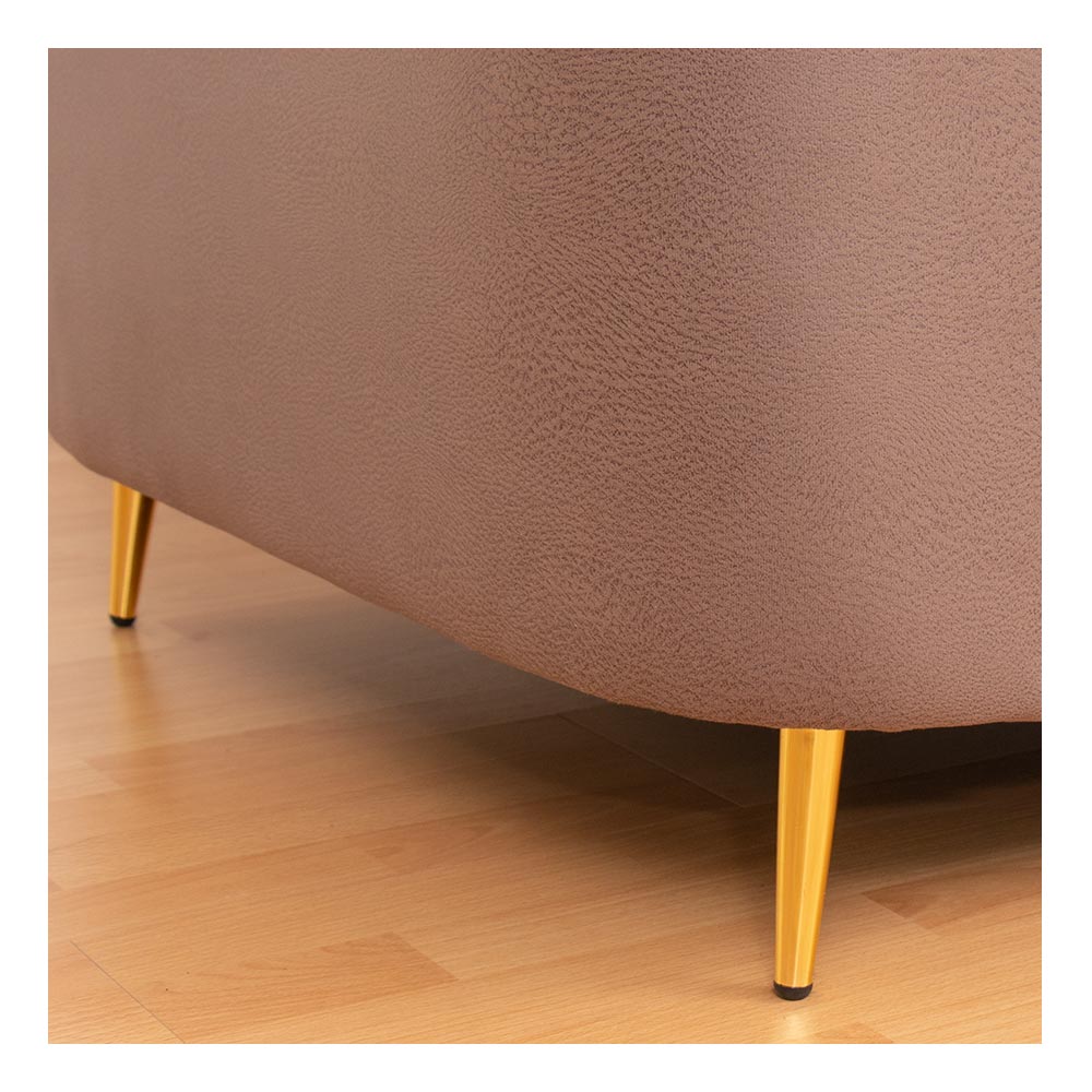 Sofà 1P Alba | Beige -E l Bosque - El Bosque