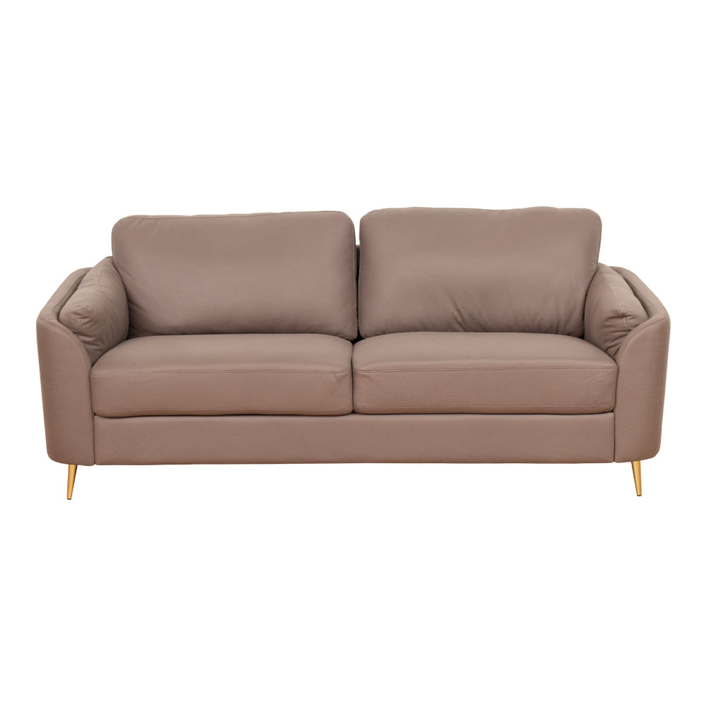 Sofà 3P Alba |Capuccino- El Bosque - El Bosque