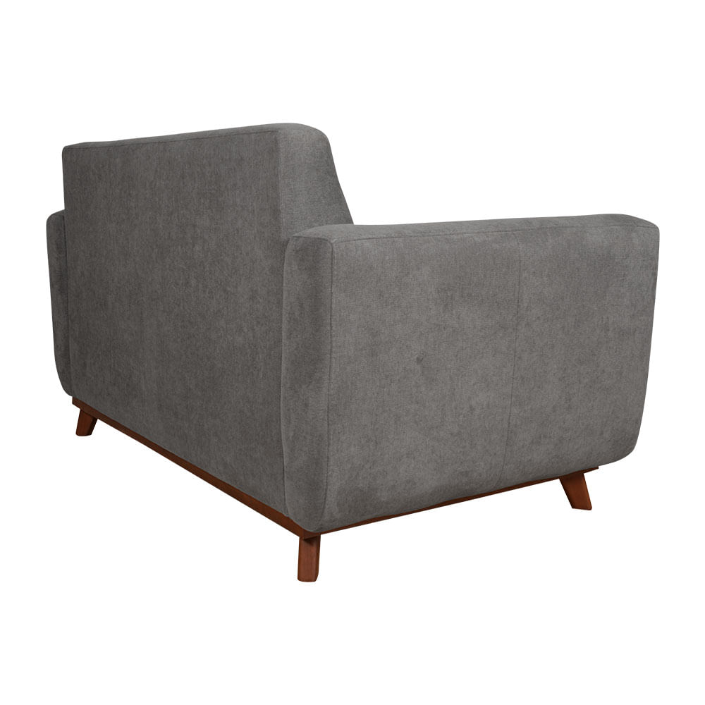 Sofà 2P Milan |Gris Oscuro Pradera - El Bosque - El Bosque