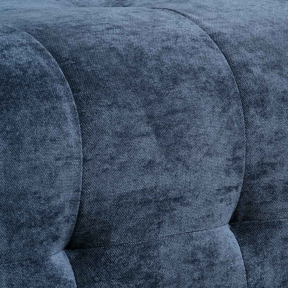 Sofá 2P Lara| Azul Oscuro - El Bosque Muebles - El Bosque