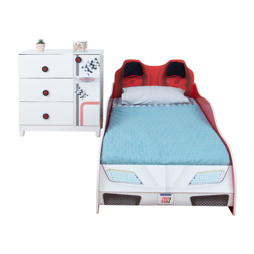 Combo Infantil Fash Car | Bi Color| El Bosque Copy - El Bosque