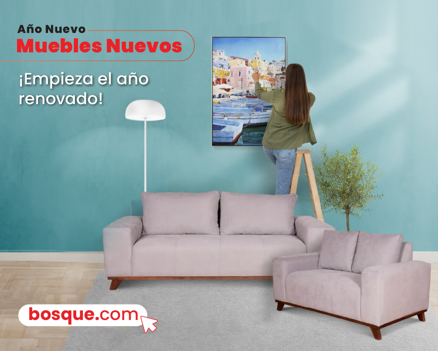 Muebles El Bosque - Diseño | Precio | Garantía - Tienda en línea