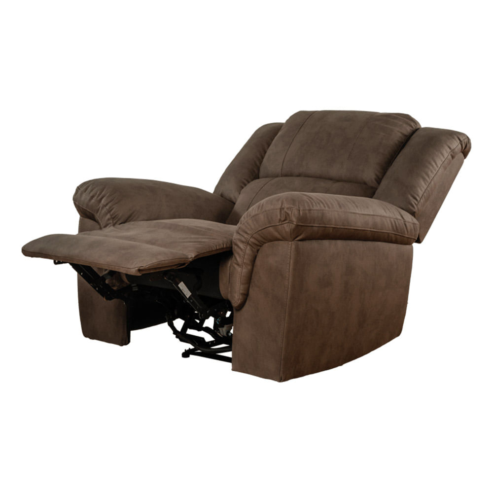 Sofá 1P Reclinable Phuket |Cafè - El Bosque - El Bosque