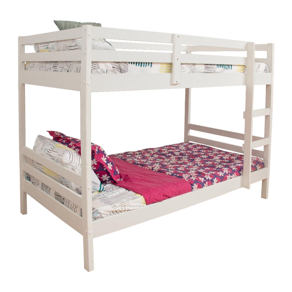 Litera Francis Twin-Muebles El Bosque - El Bosque