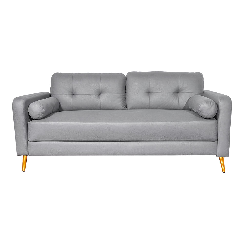 Sofà 3P Bonie |Gris - El Bosque - El Bosque