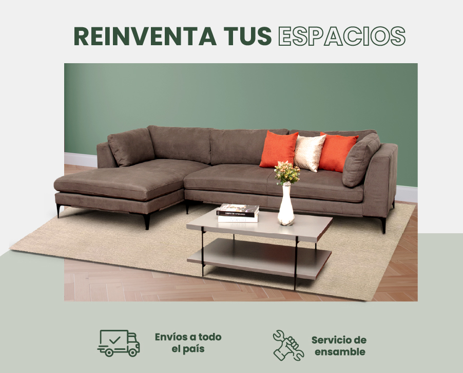 El Bosque Muebles - Diseño | Precio | Garantía - Tienda en línea